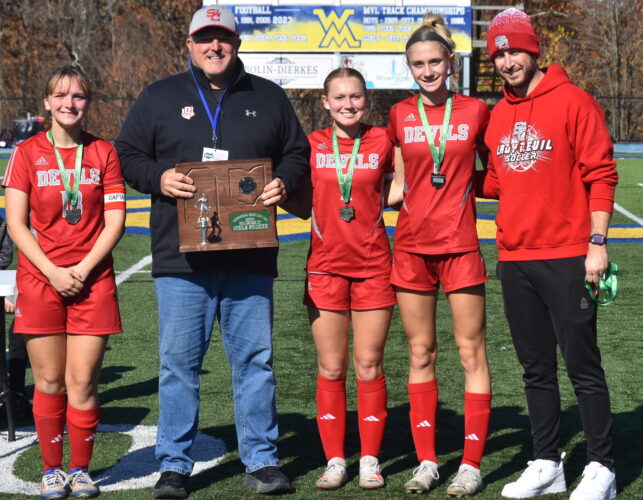 Red Devils Unprecedented Run Ends In Regional Championship Match | News ...